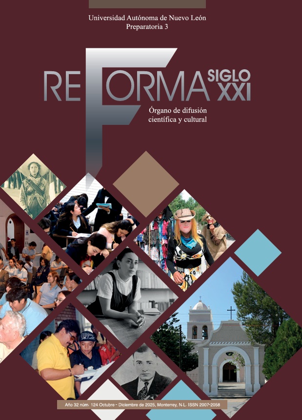 Presentación | Revista Reforma Siglo XXI